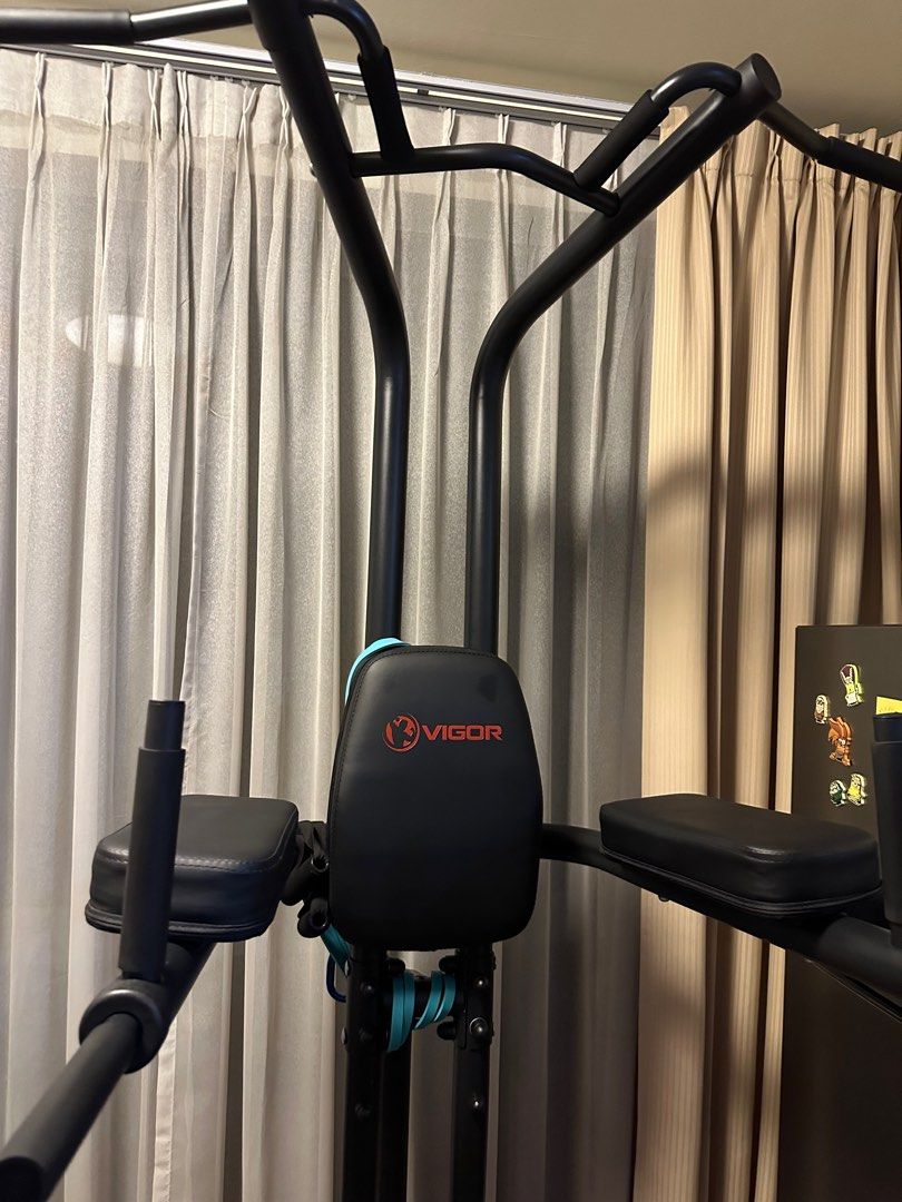 Personal fitness home trainer, Sports Equipment, Exercise & Fitness ...