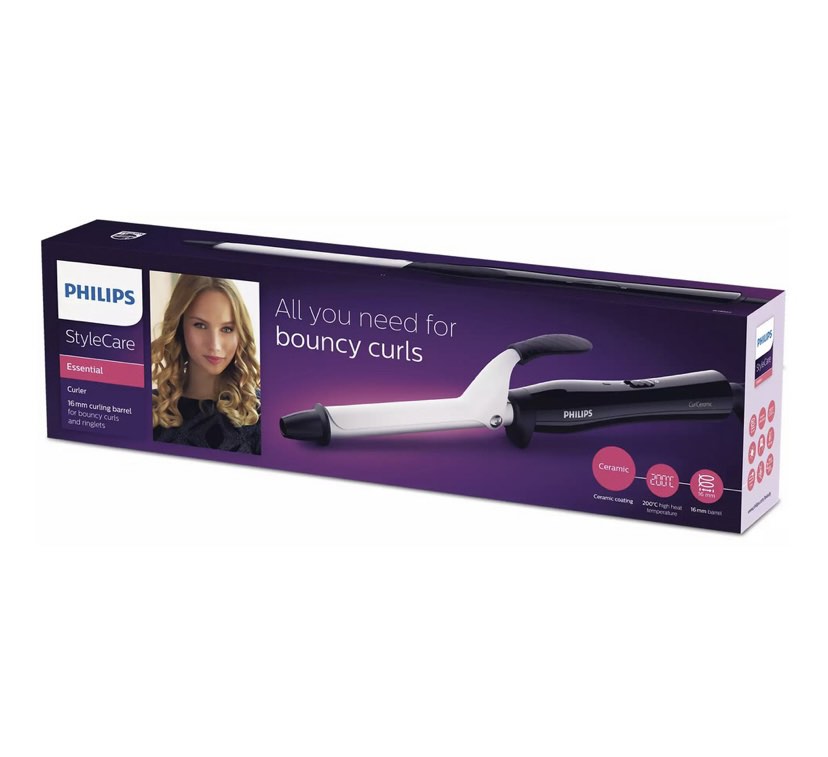 Philips Hair Curler, Beauty & Personal Care, Hair on Carousell