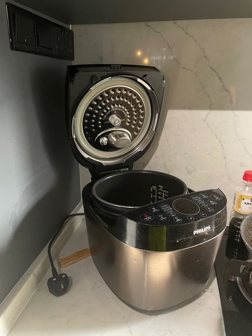 Philips Multicooker, TV & Home Appliances, Kitchen Appliances, Other ...
