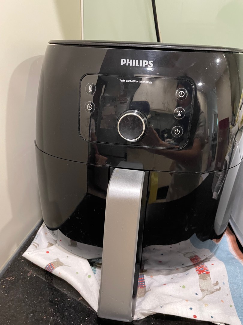 Phillips Air Fryer XXL, TV & Home Appliances, Kitchen Appliances ...