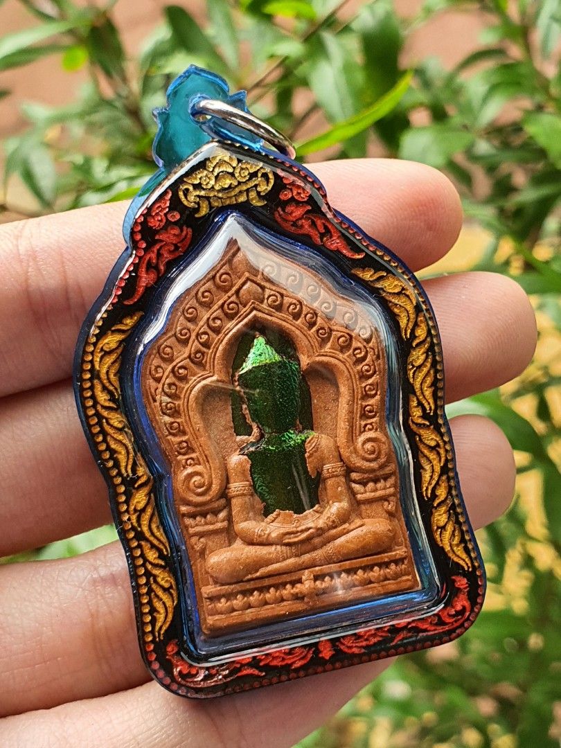 Phra Khun Paen Maleng Thub Thai Amulet, Hobbies & Toys, Memorabilia ...
