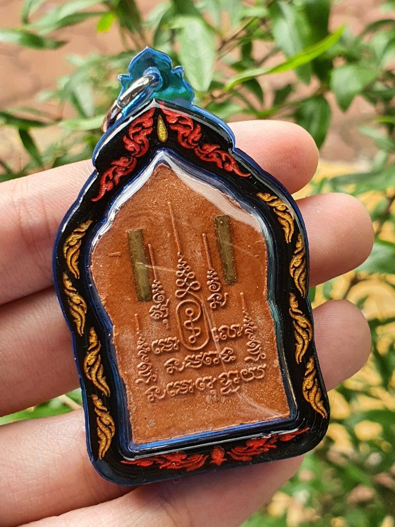 Phra Khun Paen Maleng Thub Thai Amulet, Hobbies & Toys, Memorabilia ...