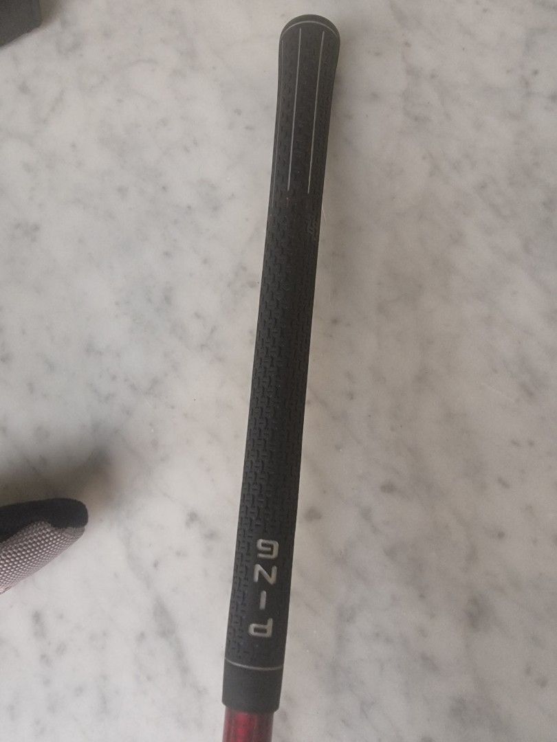 Ping G20 Hybrid (23 degree) S flex, Sports Equipment, Sports & Games, Golf on Carousell