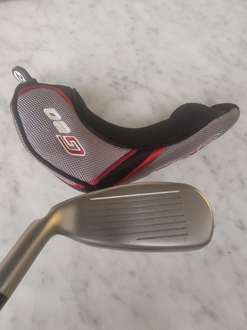Ping G20 Hybrid (23 degree) S flex, Sports Equipment, Sports & Games, Golf on Carousell