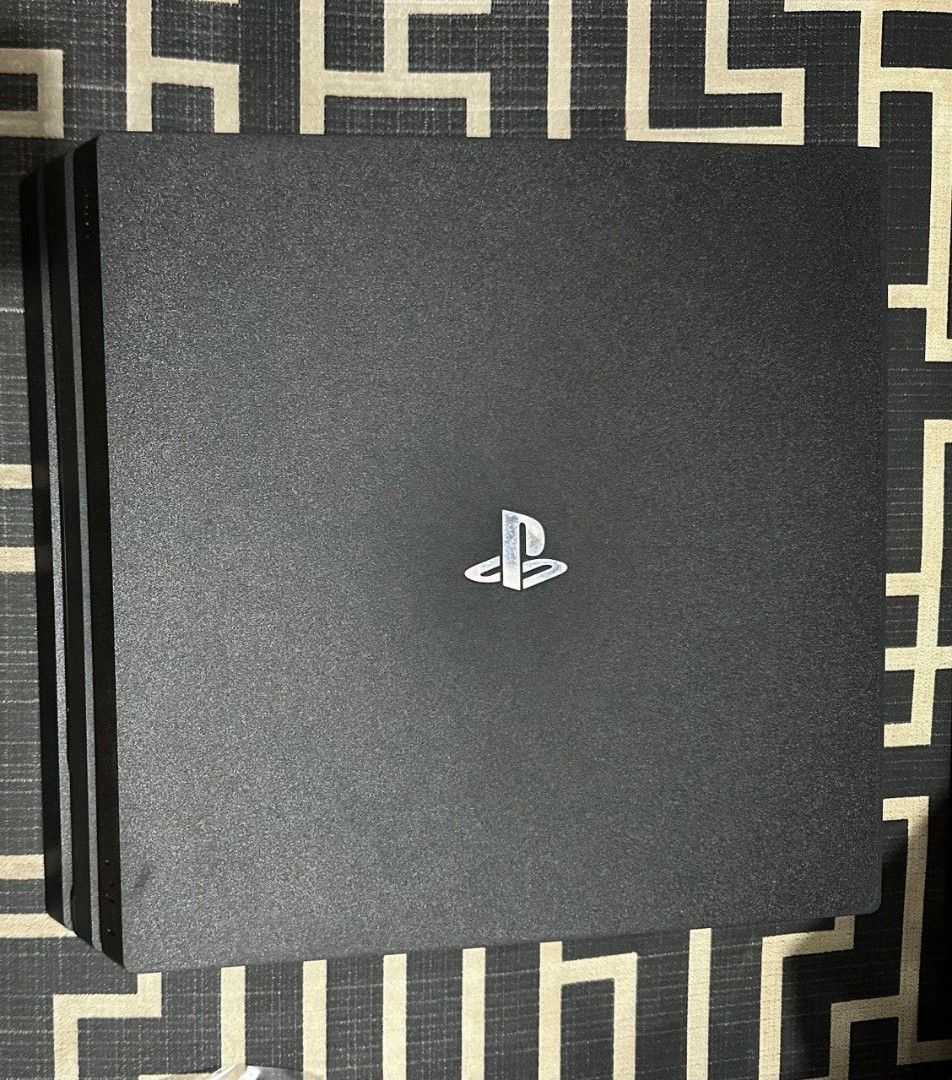 PlayStation 4 Slim 1 TB, Video Gaming, Video Game Consoles, PlayStation ...