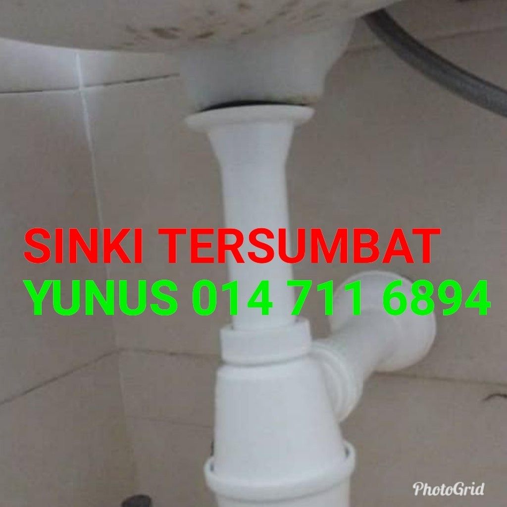 Plumbing 0147116894 yunus.pakar membaiki paip, cuci tangki, tukar ...