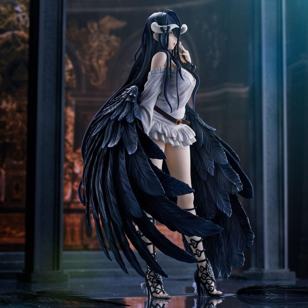 [PO] Overlord Albedo so-bin Ver. 1/6 Scale Figure (Union Creative ...
