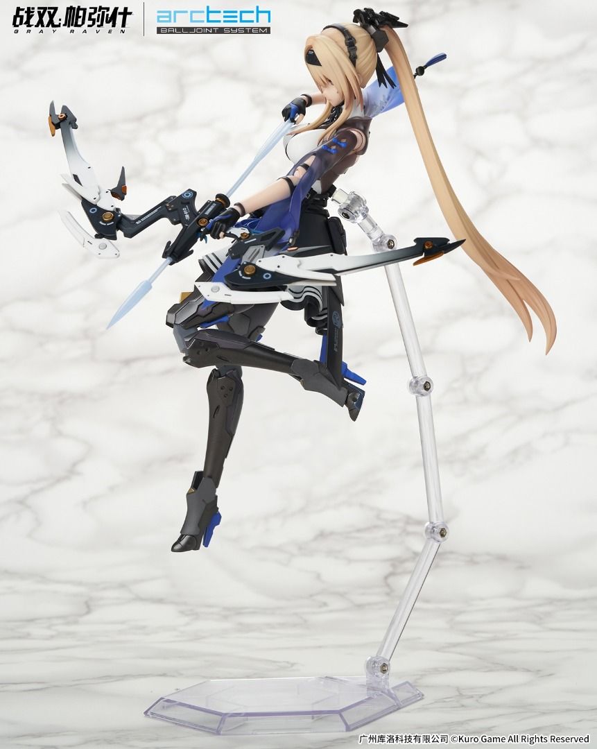 [PO] Punishing: Gray Raven, 1/8 Bianca Mari Scale Figure, Hobbies ...