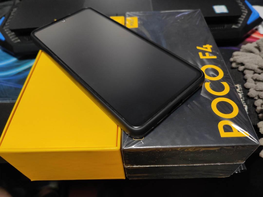 Poco F4 - 8 / 256, Mobile Phones & Gadgets, Mobile Phones, Android ...