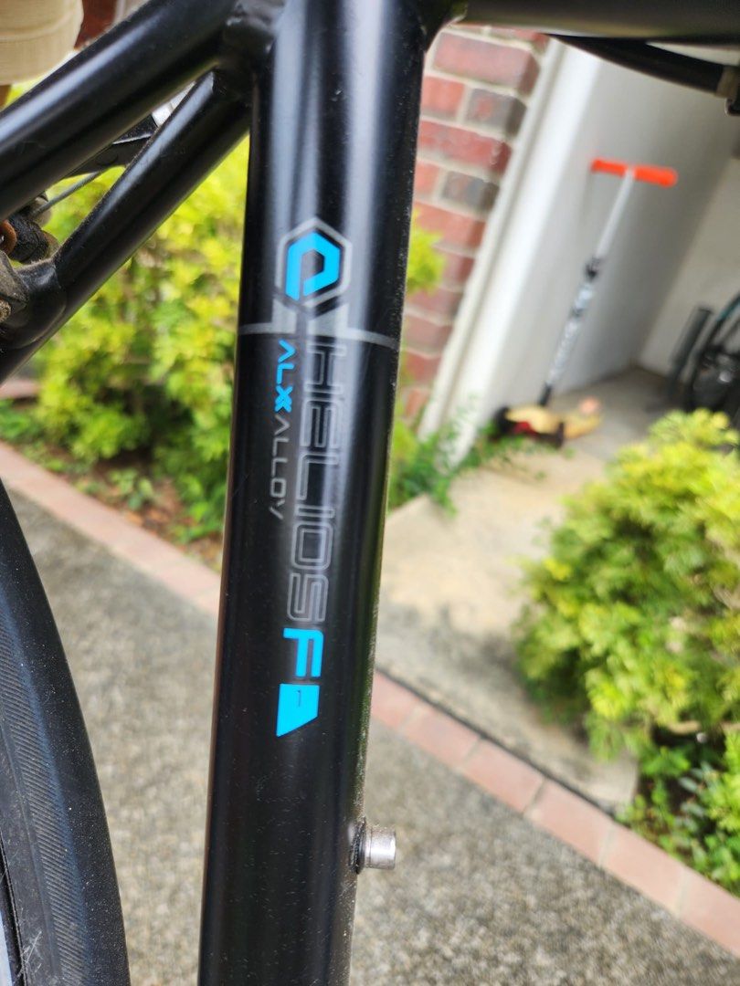 Polygon Helios Bicycle, Sports Equipment, Bicycles & Parts, Bicycles on ...