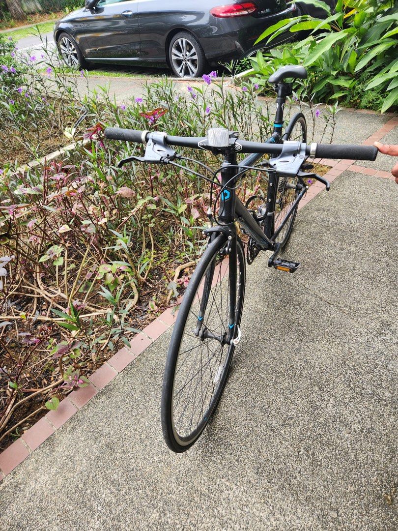 Polygon Helios Bicycle, Sports Equipment, Bicycles & Parts, Bicycles on ...