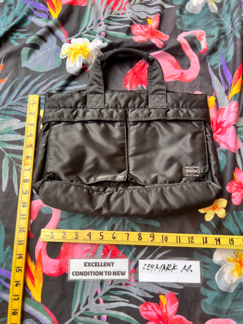 Porter tote bag, Luxury, Bags & Wallets on Carousell