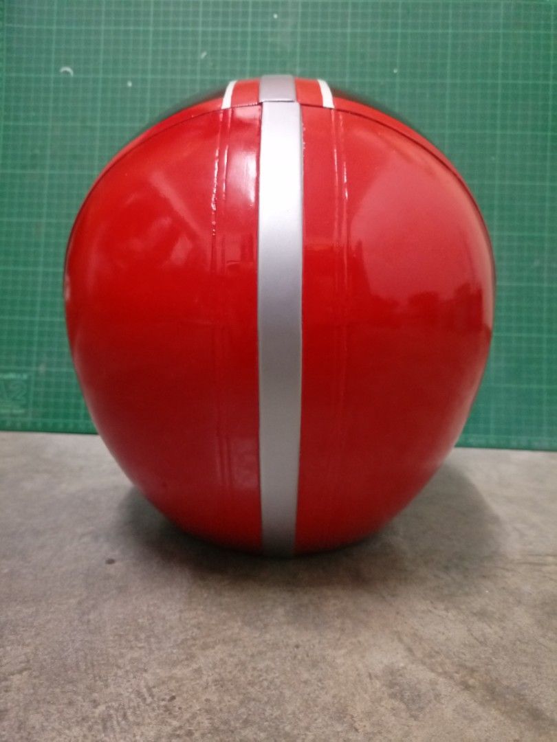 Power Rangers Time Force - Quantum Ranger Helmet, Hobbies & Toys, Toys ...