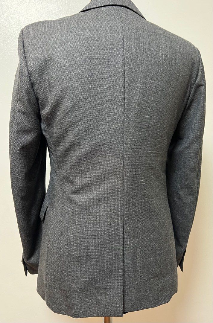 Prada herringbone suit on Carousell