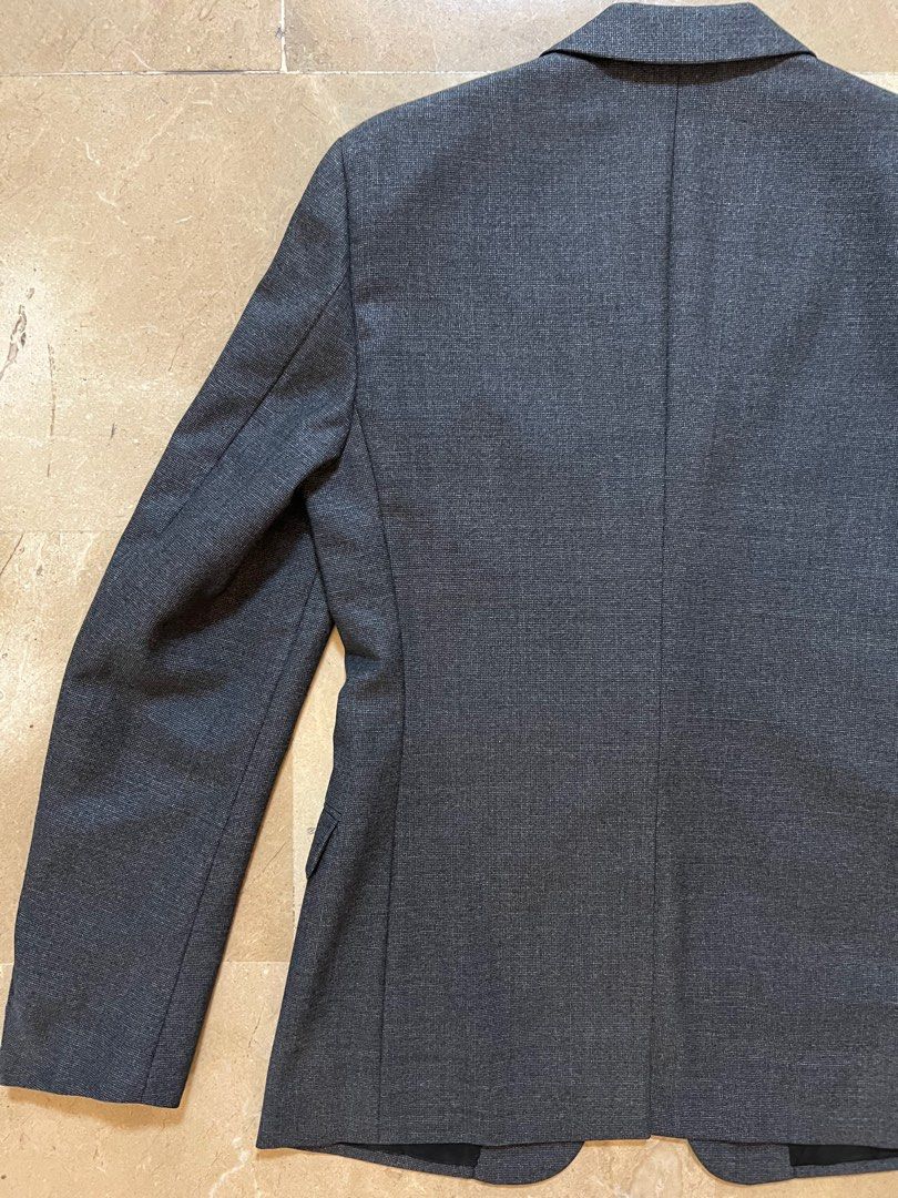 Prada herringbone suit on Carousell