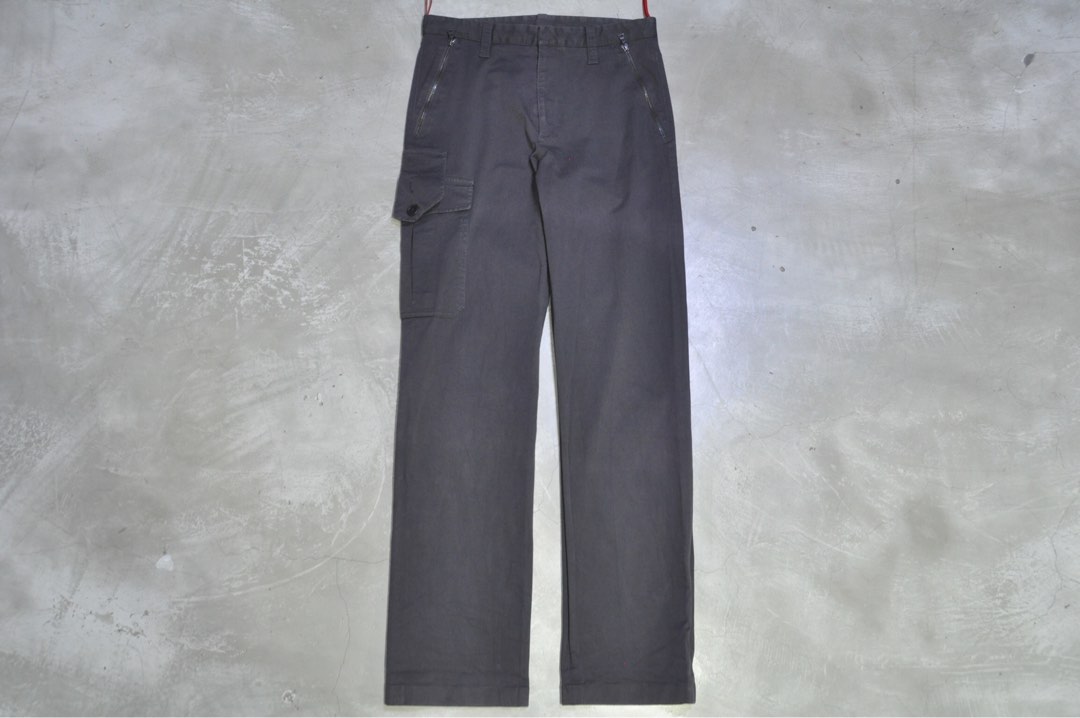 Prada Sport - Single Cargo-Pocket Pants, Men's Fashion, Bottoms ...