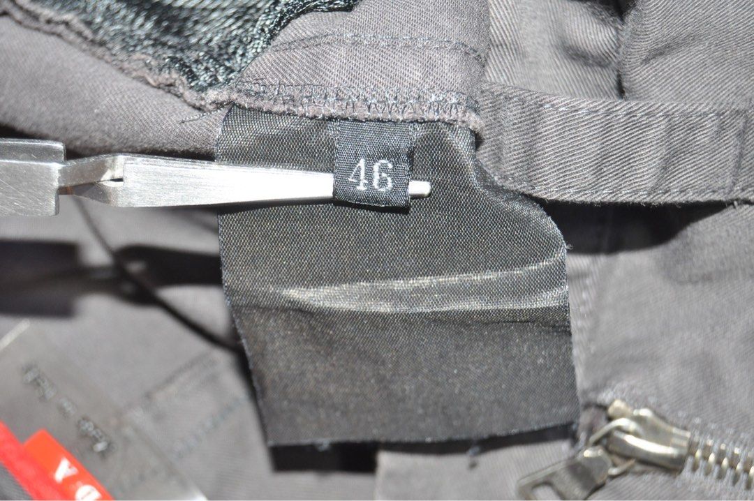 Prada Sport - Single Cargo-Pocket Pants, Men's Fashion, Bottoms ...