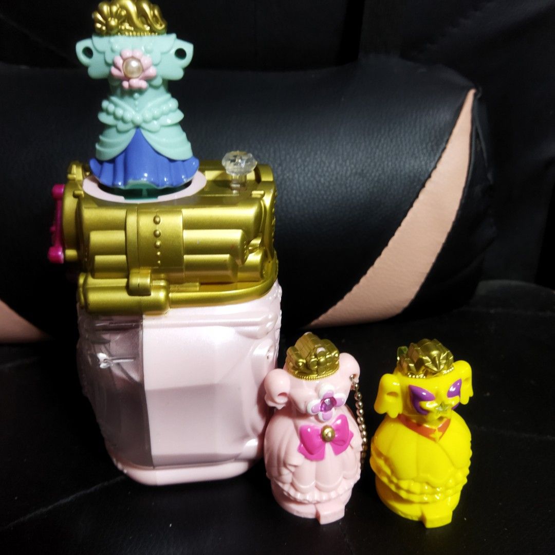 PRECURE SET WORKING TESTED, Hobbies & Toys, Toys & Games on Carousell