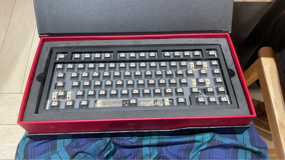 Primus 75 Custom Keyboard, Computers & Tech, Parts & Accessories ...