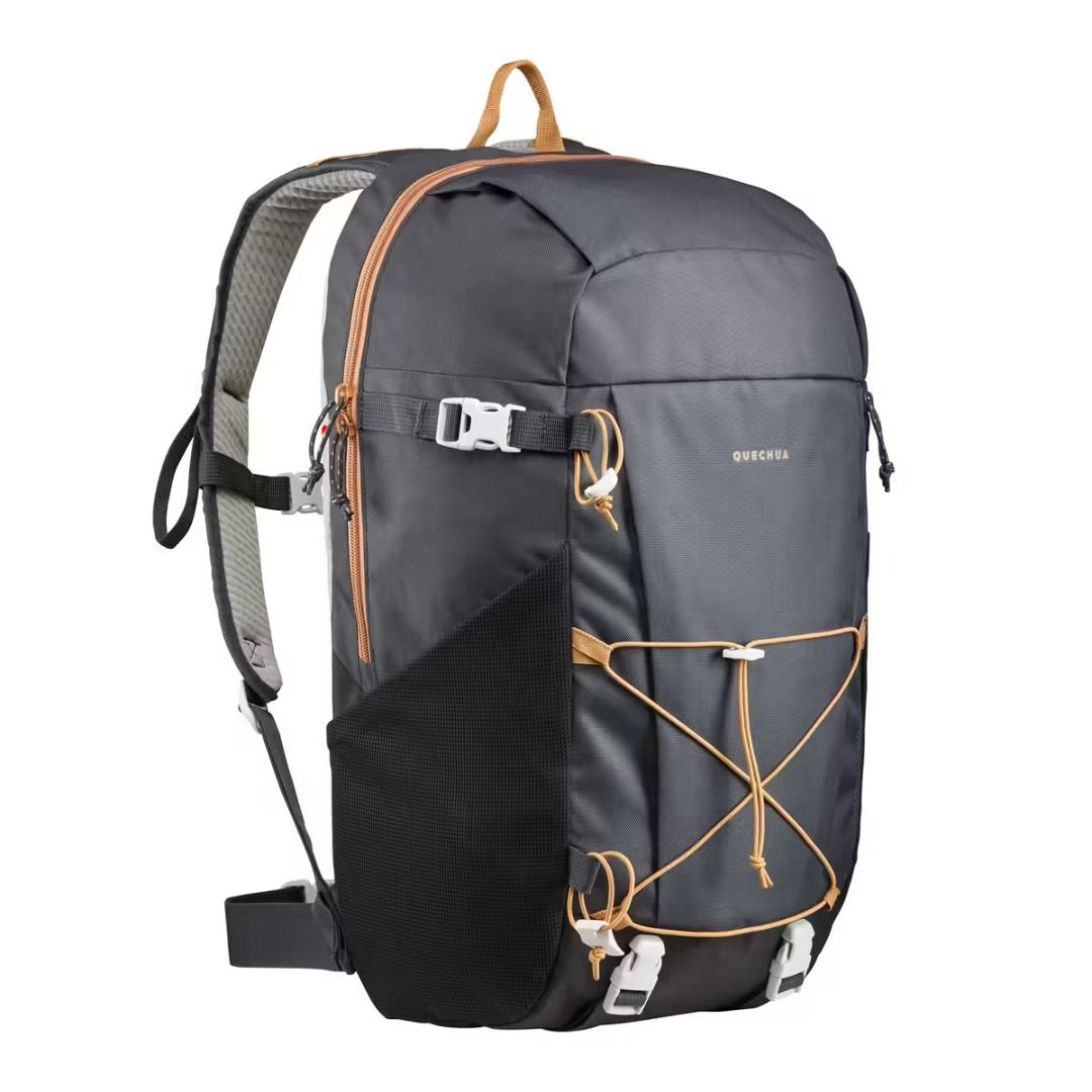 Quechua Hiking Backpack 30L - NH Arpenaz 100, Men's Fashion, Bags ...