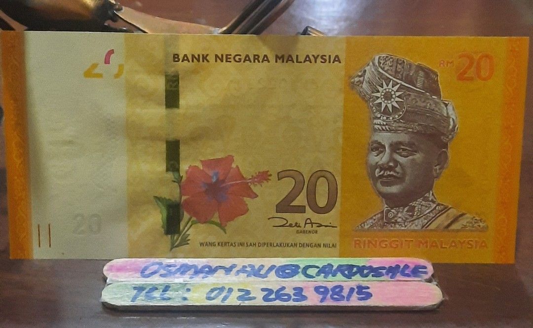 Radar unc zeti aziz sign, Hobbies & Toys, Collectibles & Memorabilia ...