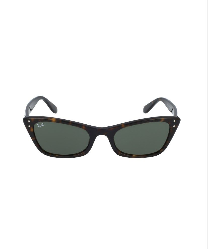 Rayban Lady Burbank Havana Green Bnib Hailey Bieber Womens Fashion Watches And Accessories