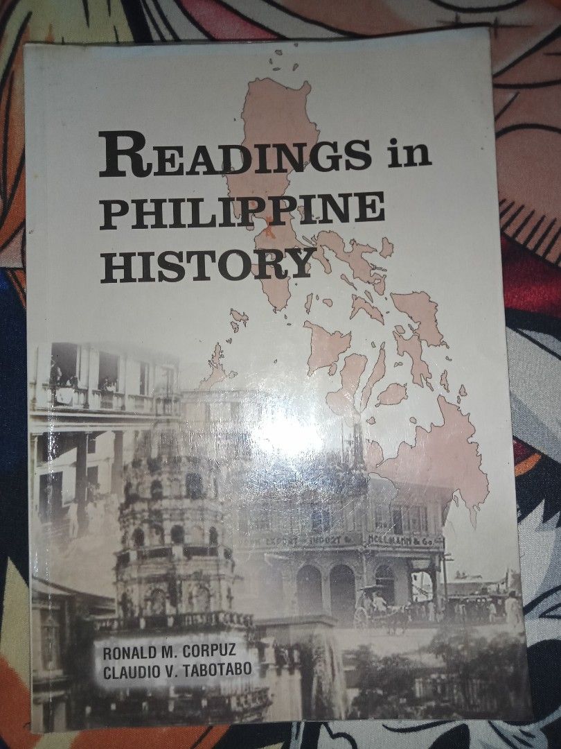 READING IN PHILIPPINE HISTORY, Hobbies & Toys, Books & Magazines ...
