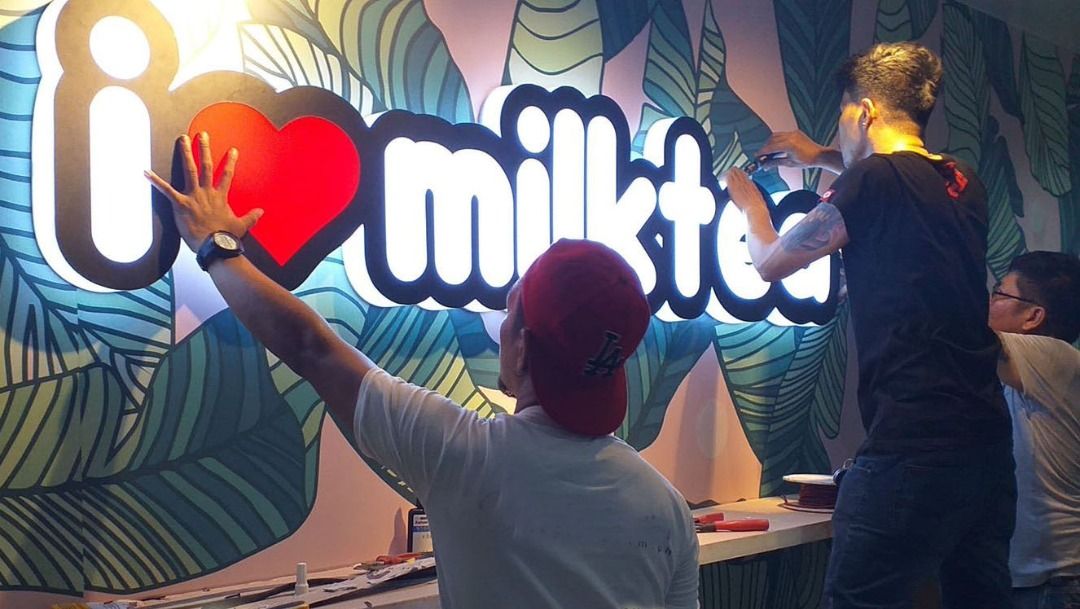 Stainless Reception Signage , brass Wall Signage, Brass 3D signage ...