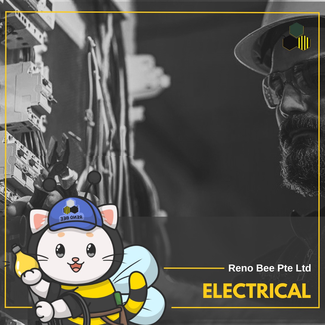 Reno Bee Electrical & Lighting Services/Home electrical/ Power Trip/ Electrical services/ Home ...