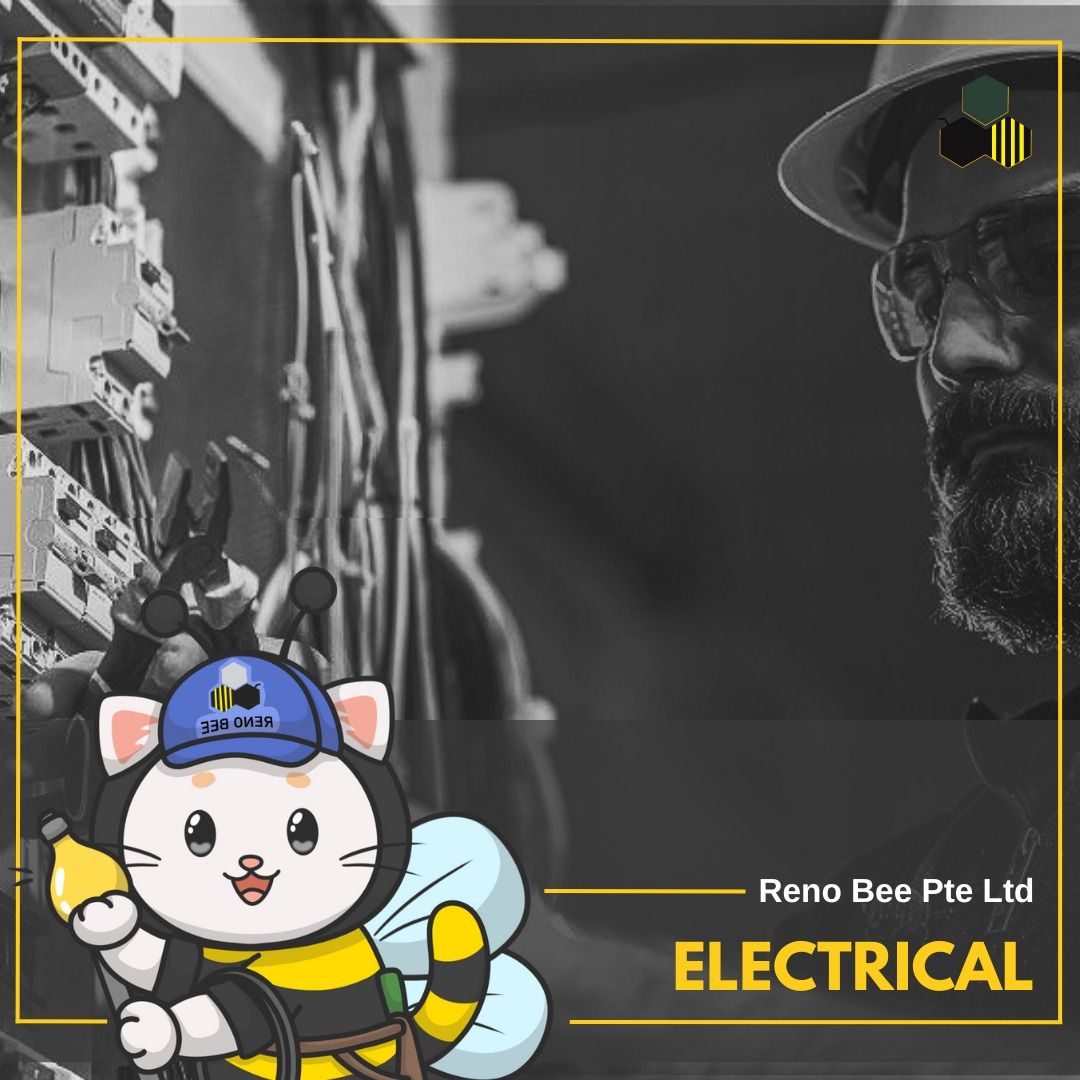 Reno Bee Electrical & Lighting Services/Home electrical/ Power Trip ...
