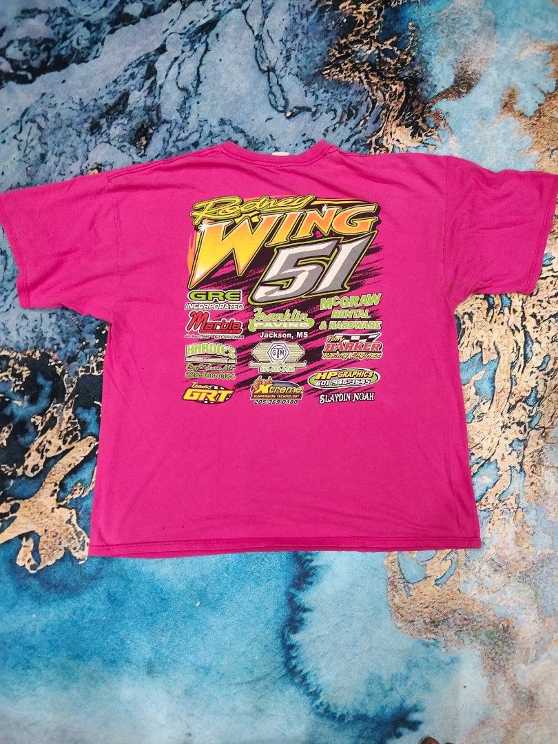 Rodney Wing Kereta Drag, Men's Fashion, Tops & Sets, Tshirts & Polo ...