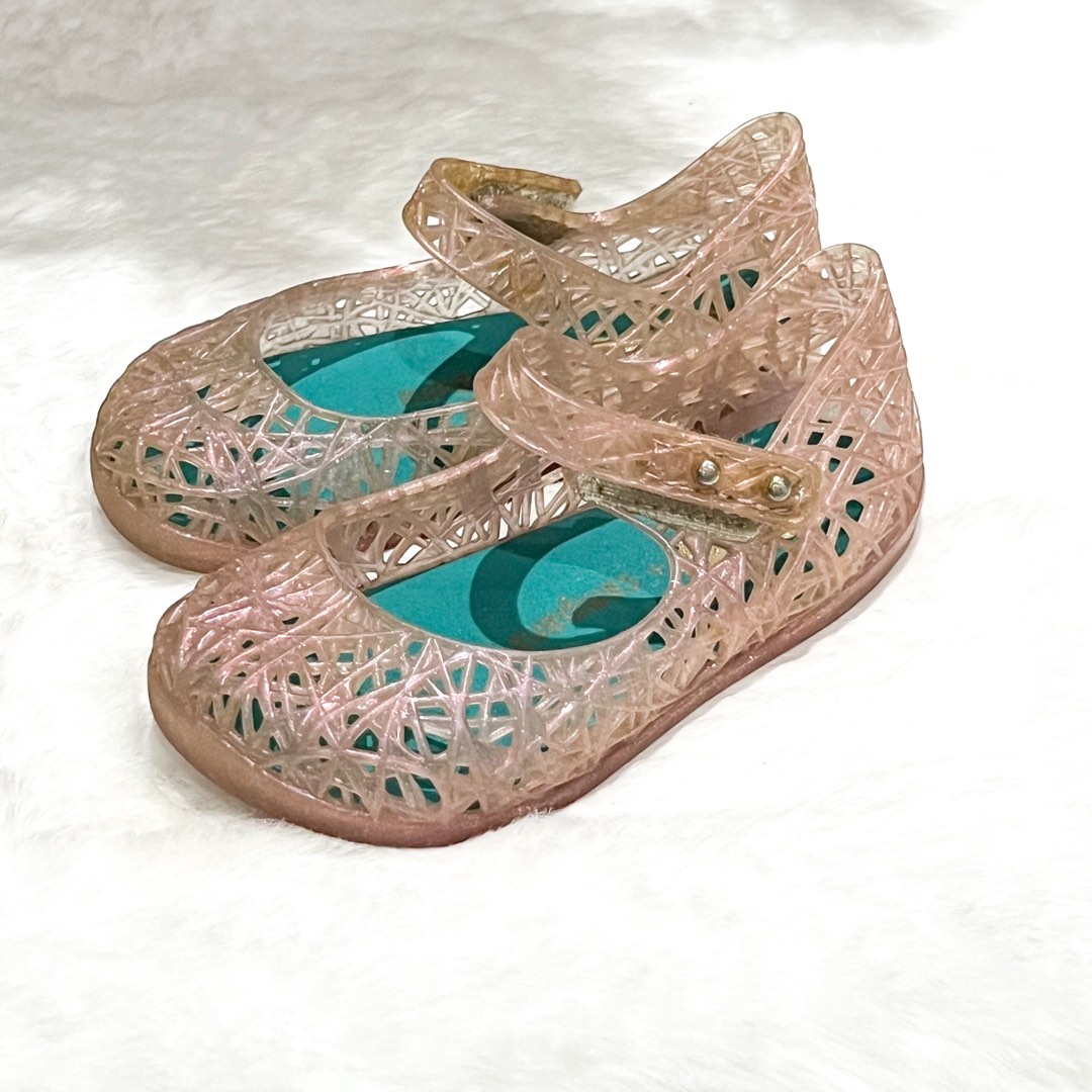 S6 | Mini Melissa Campana, Babies & Kids, Babies & Kids Fashion on ...