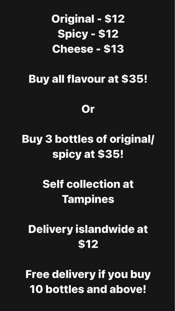 Sakana fish snacks, Food & Drinks, Beverages on Carousell