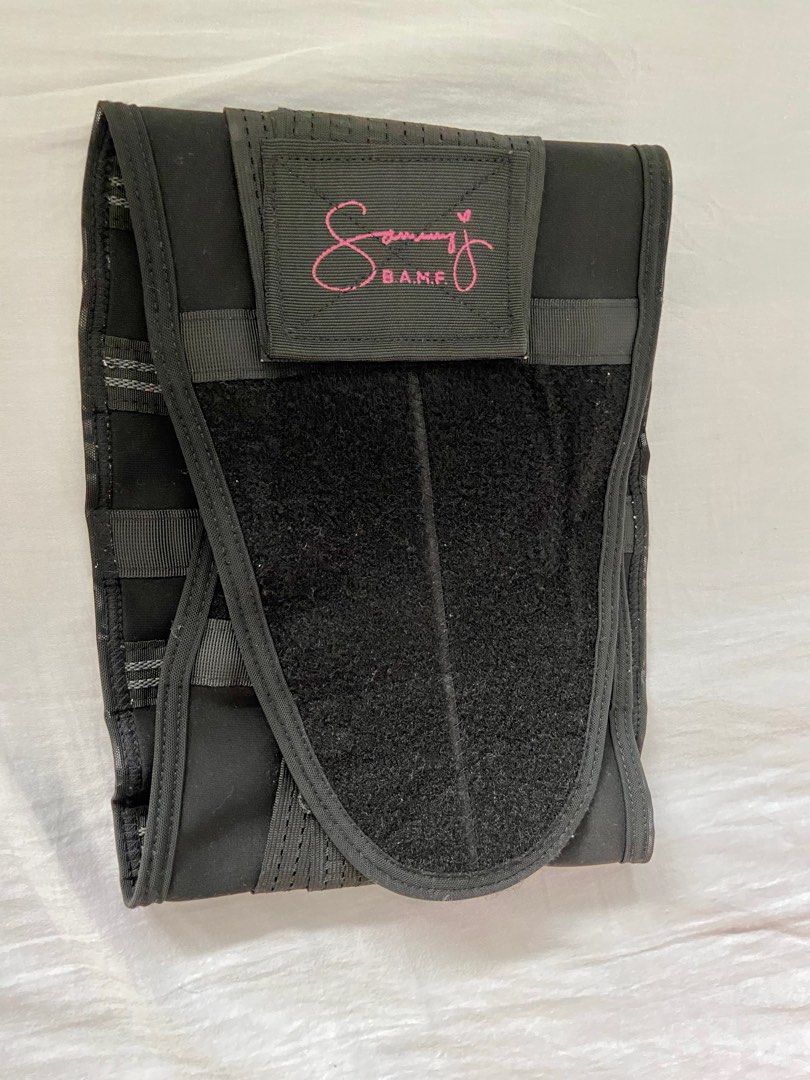 Sammy J 4.0 Slimming Belt Small, Women's Fashion, Watches & Accessories ...