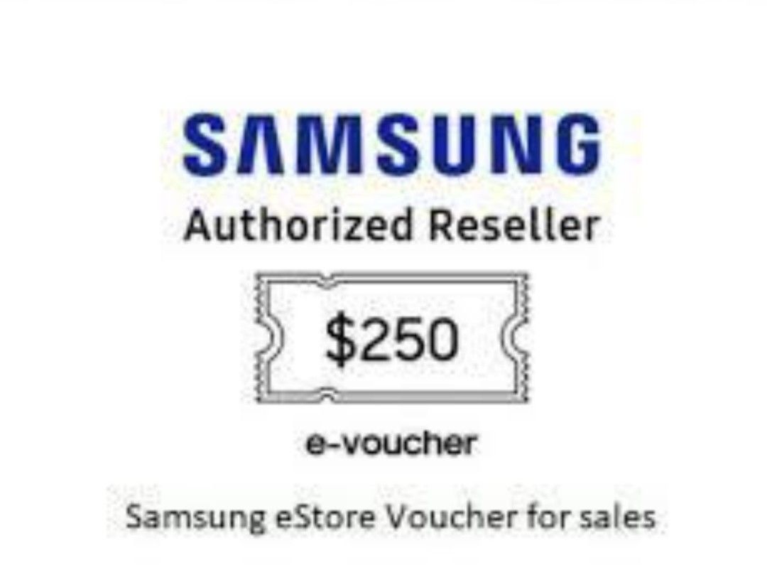 Samsung eStore $250 Voucher, Mobile Phones & Gadgets, Mobile Phones ...