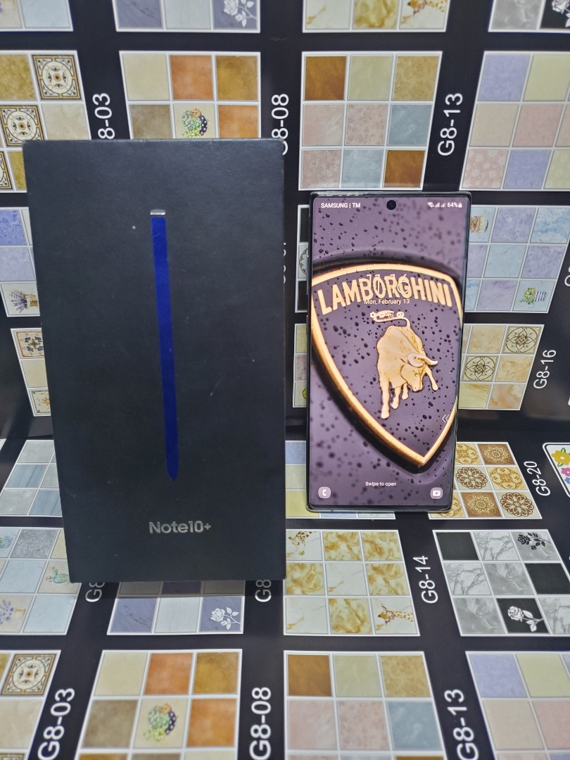 Samsung galaxy note 10 plus openline ntc, Mobile Phones & Gadgets ...