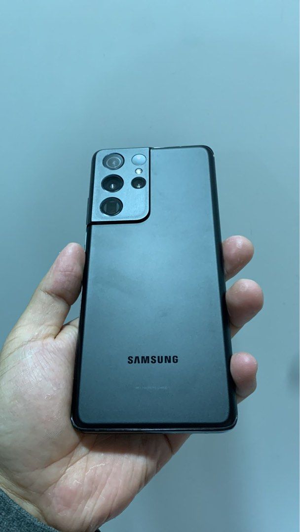 Samsung Galaxy S21 Ultra 5G 256GB, Mobile Phones & Gadgets, Mobile ...