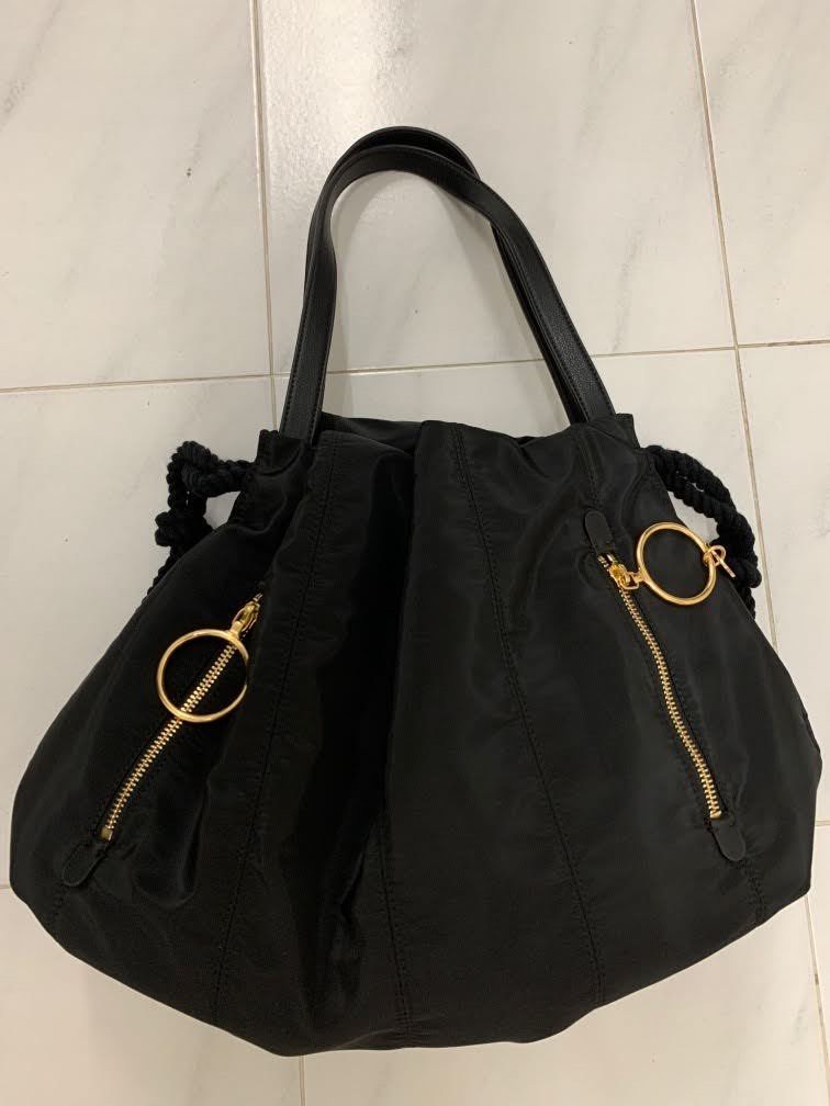 See by Chloe flo tote bag, Women's Fashion, Bags & Wallets, Purses ...