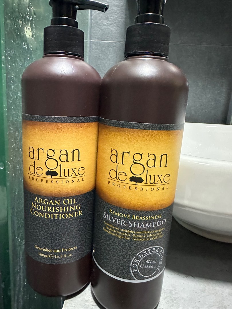 Shampoo & conditional, Beauty & Personal Care, Hair on Carousell