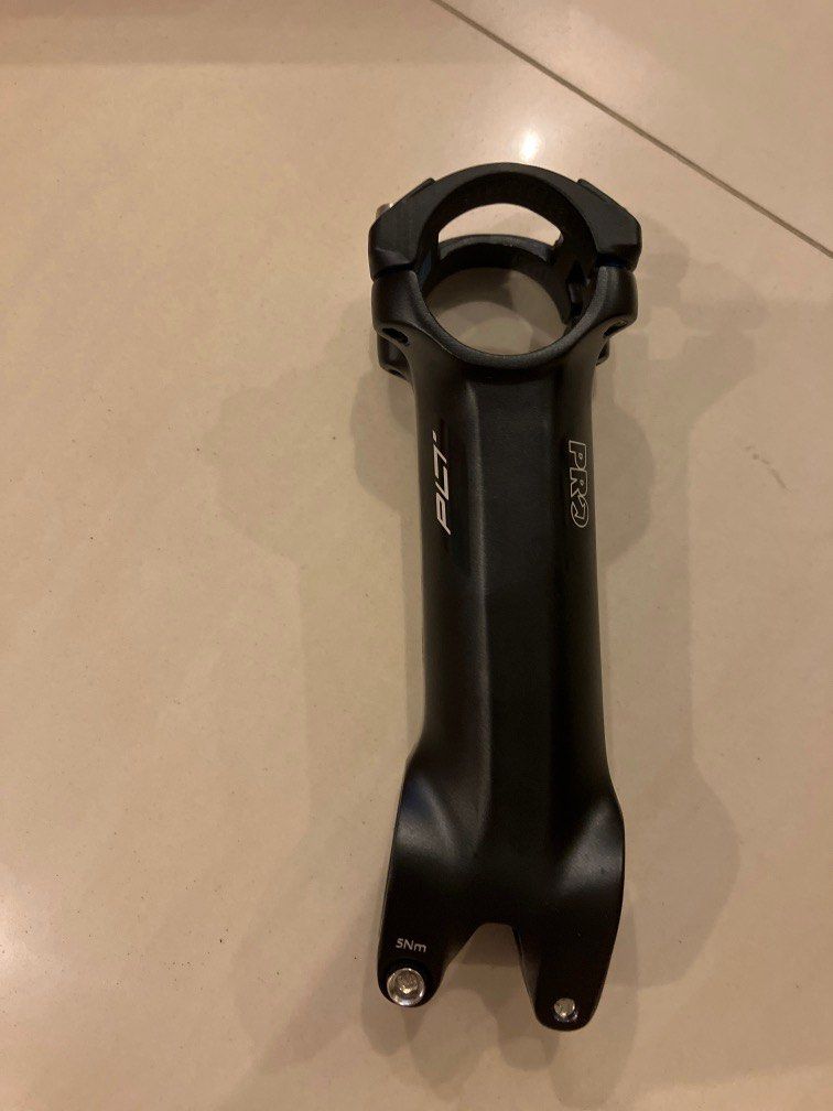Shimano pro plt stem 110mm 10degree, Sports Equipment, Bicycles & Parts ...