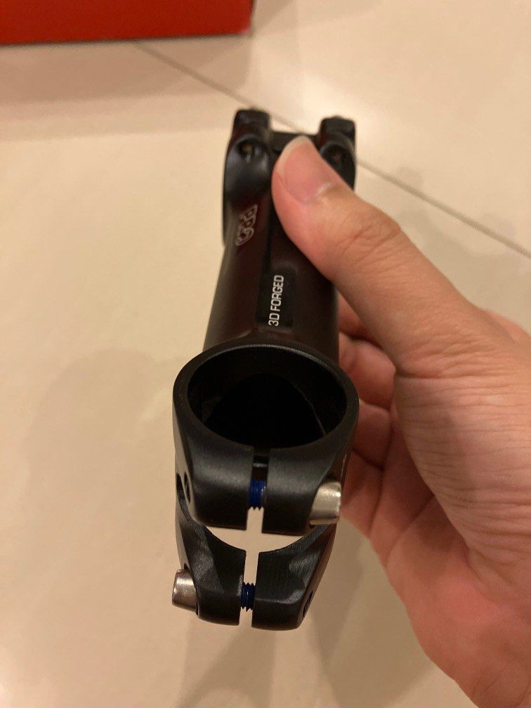 Shimano pro plt stem 110mm 10degree, Sports Equipment, Bicycles & Parts ...