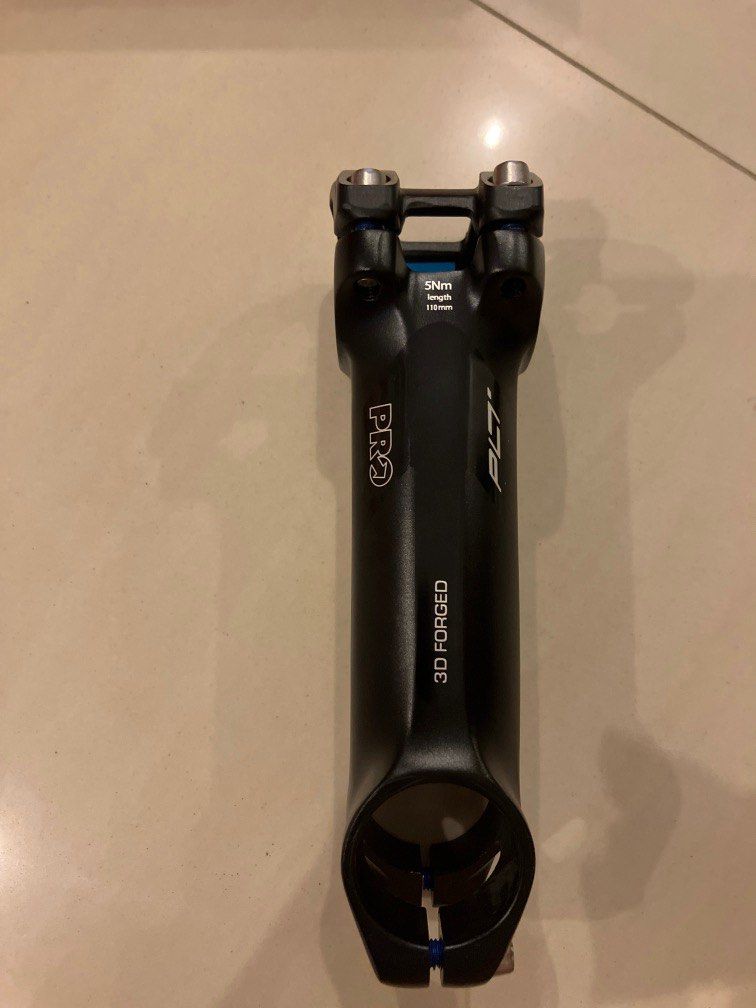 Shimano pro plt stem 110mm 10degree, Sports Equipment, Bicycles & Parts ...