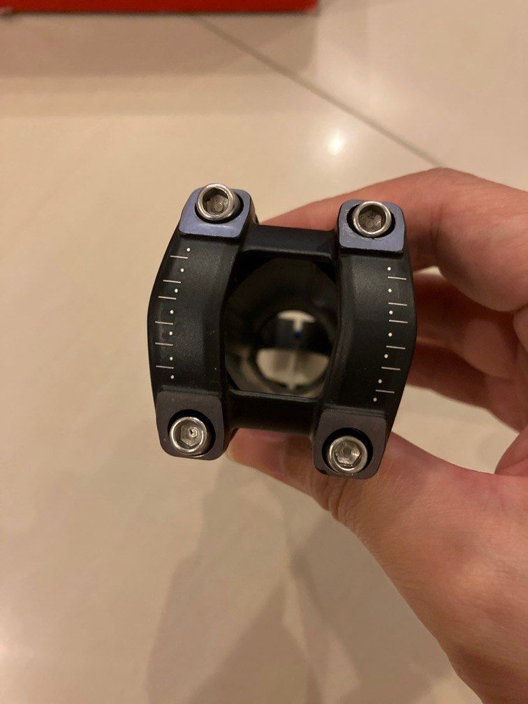 Shimano pro plt stem 110mm 10degree, Sports Equipment, Bicycles & Parts ...