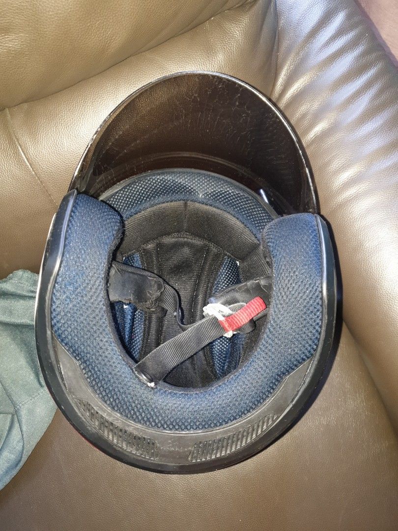 Shoei tyr replica helmet, Motorcycles, Motorcycle Apparel on Carousell