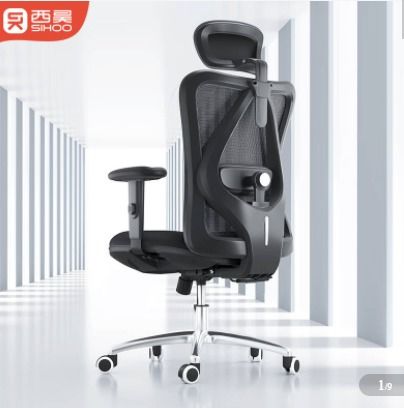 Sihoo M18 Ergonomic Office Chair, Furniture & Home Living, Furniture ...