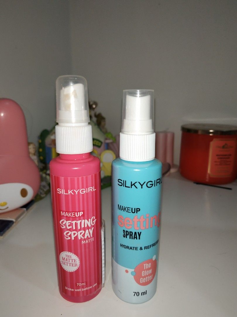 Watsons Makeup Setting Spray | Saubhaya Makeup