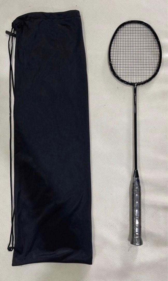 Small Frame Badminton Training Racket, Sports Equipment, Sports & Games ...