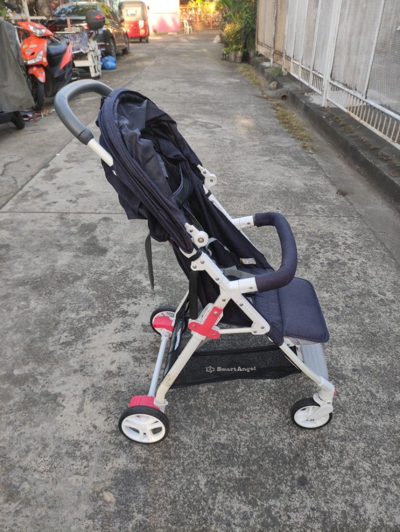 smart angel stroller japan, Babies & Kids, Going Out, Strollers on ...