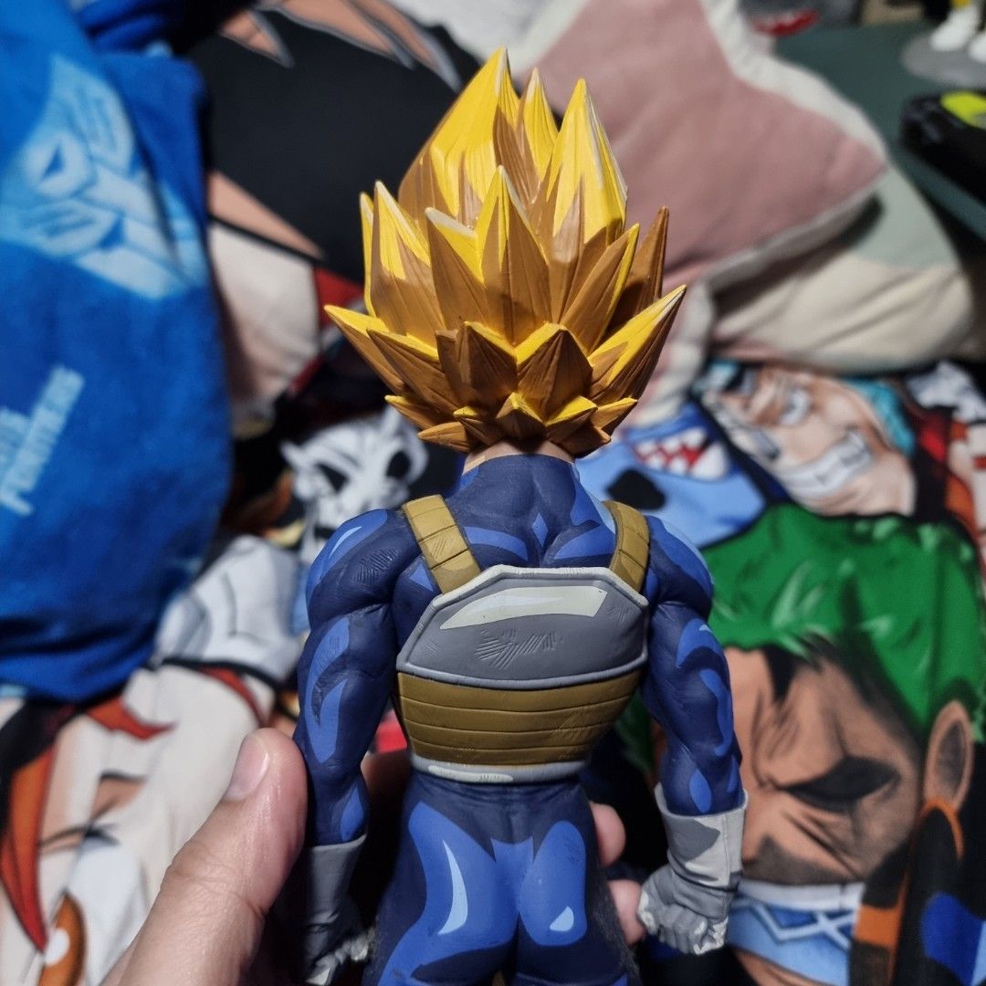 smsp vegeta manga dimensions, Hobbies & Toys, Toys & Games on Carousell