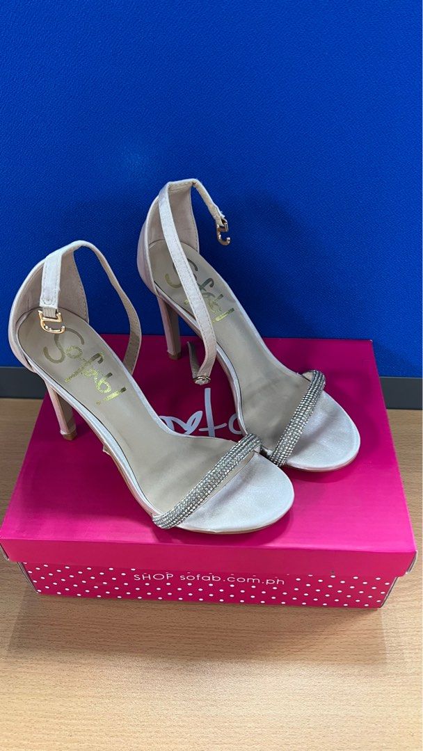 Sofab High-Heels, Women's Fashion, Footwear, Heels on Carousell